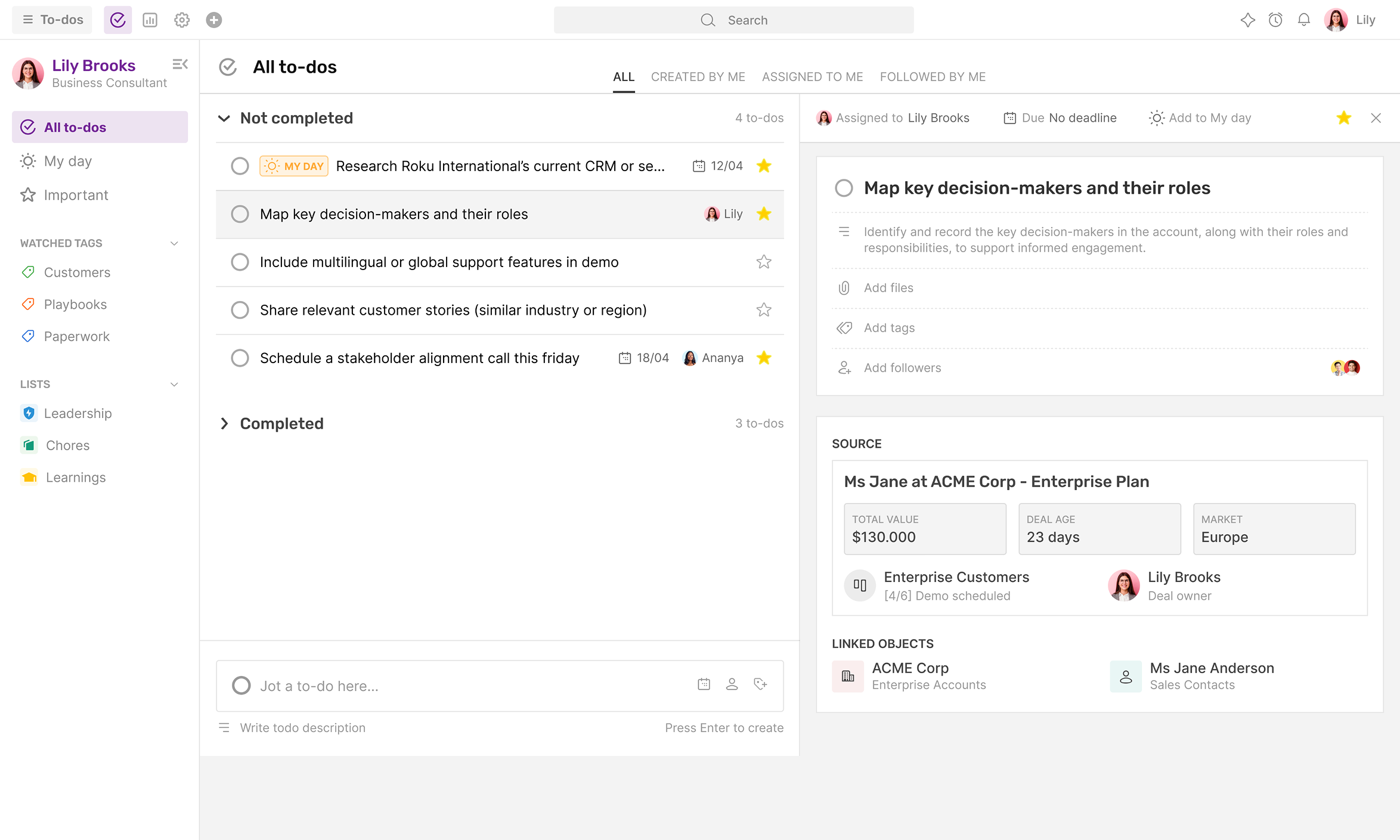 Rework.com | The universal platform for operations
