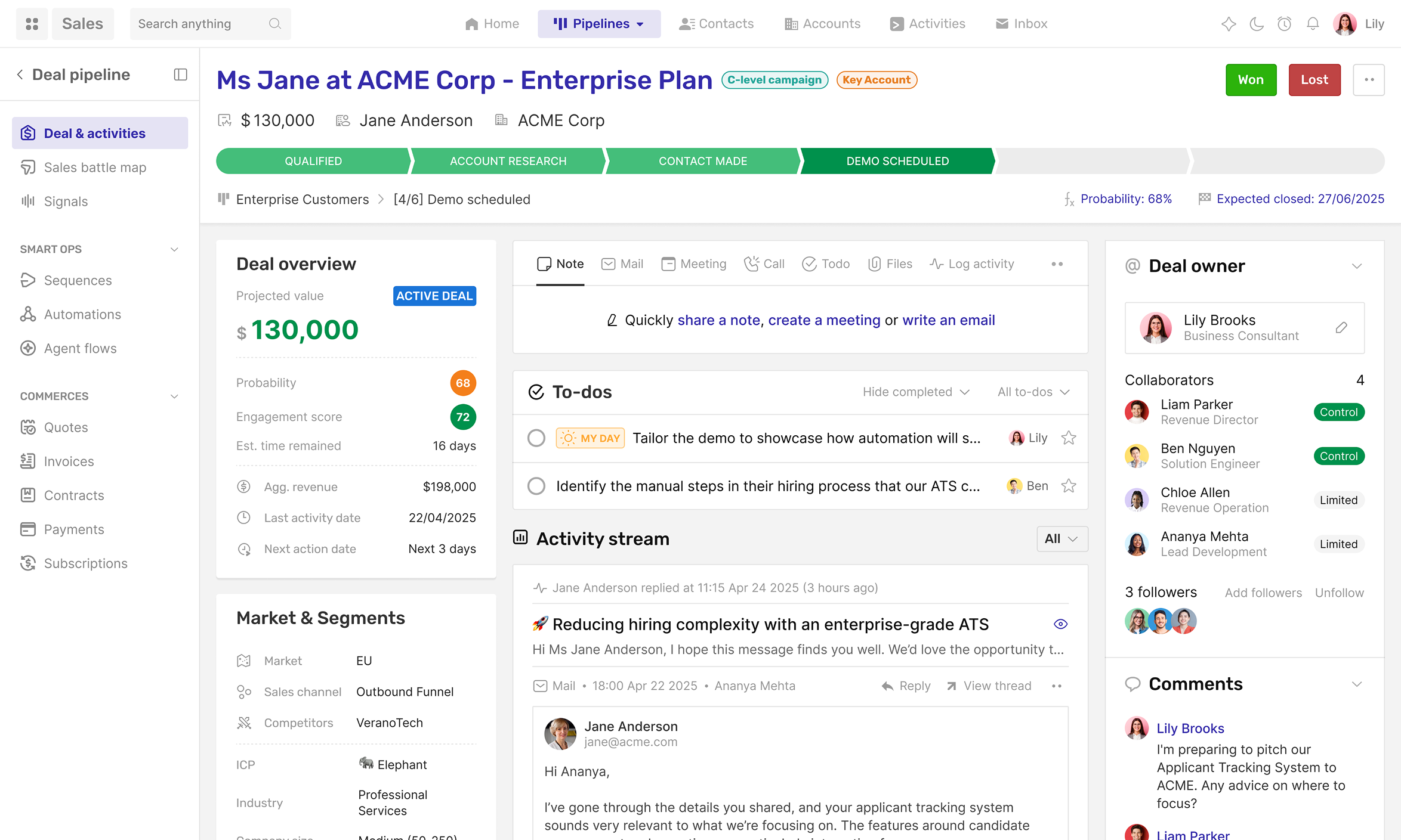 Rework.com | The universal platform for operations