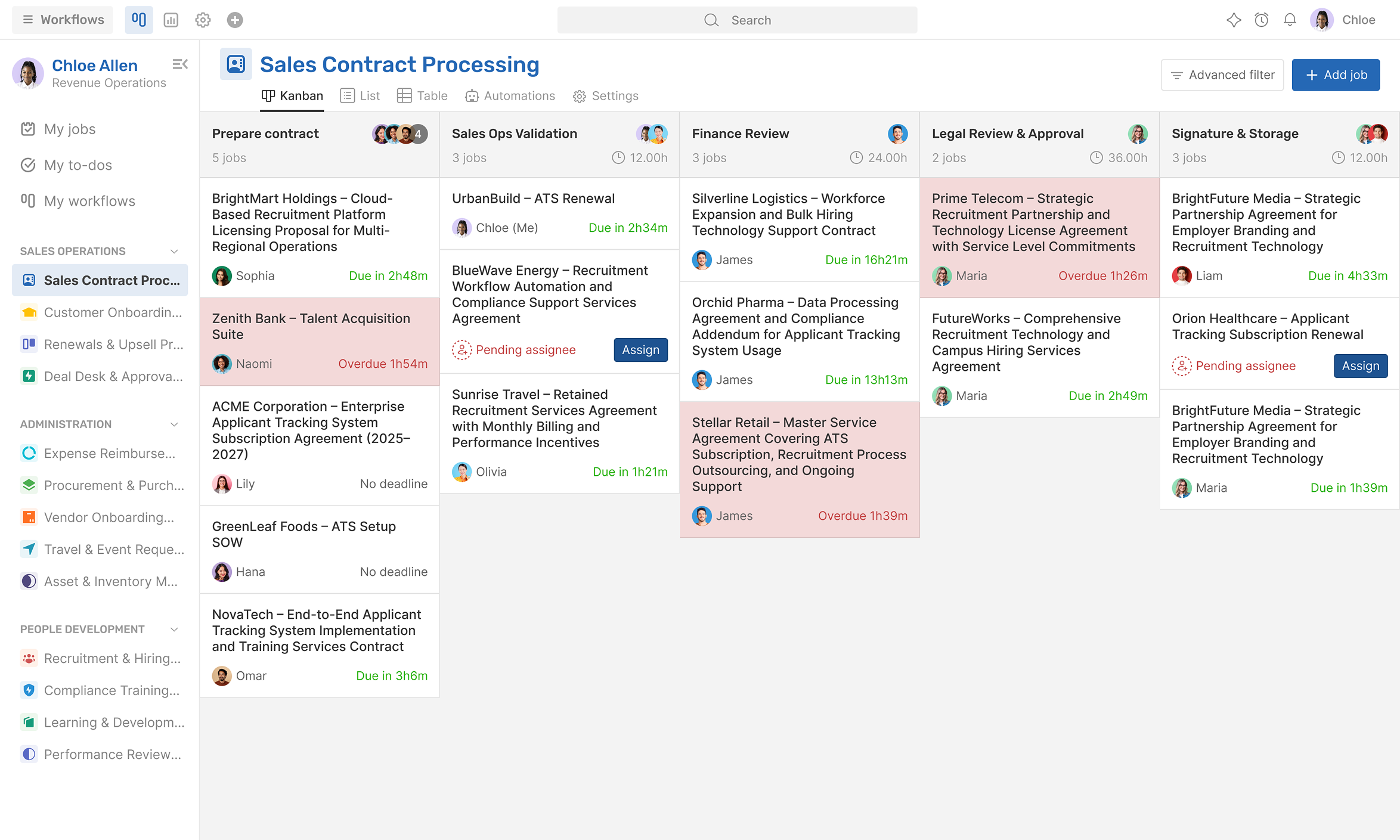 Rework.com | The universal platform for operations