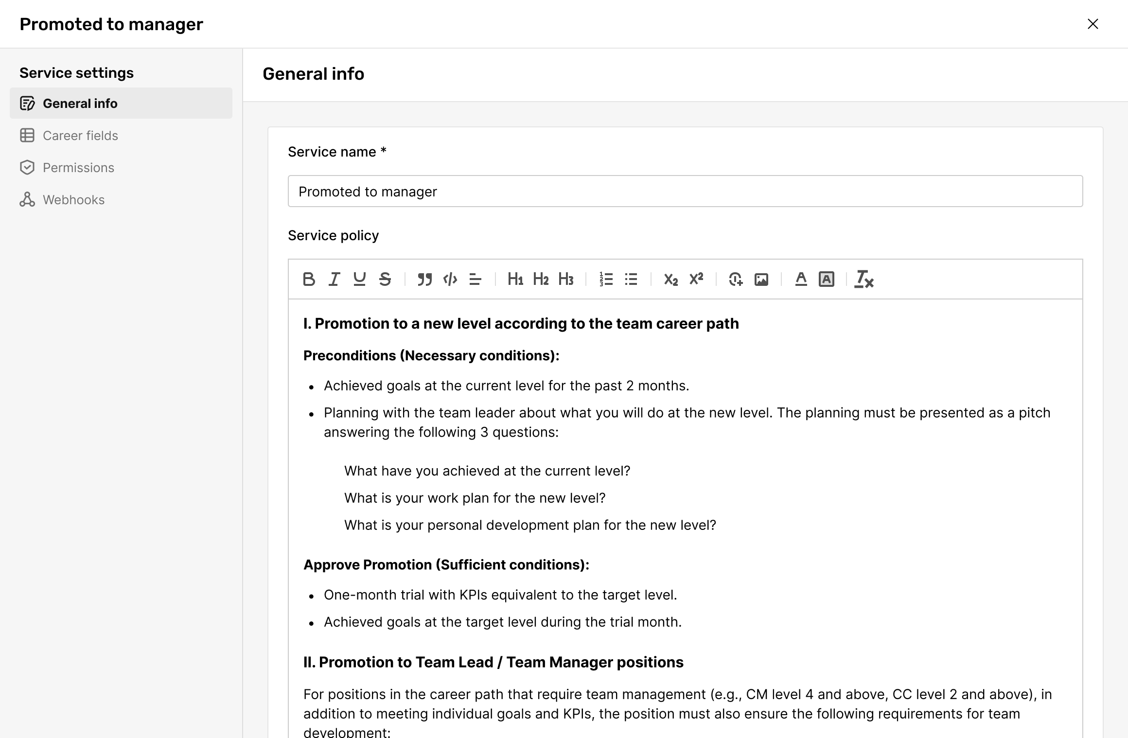 People Operations | Transform HR into seamless employee experiences ...