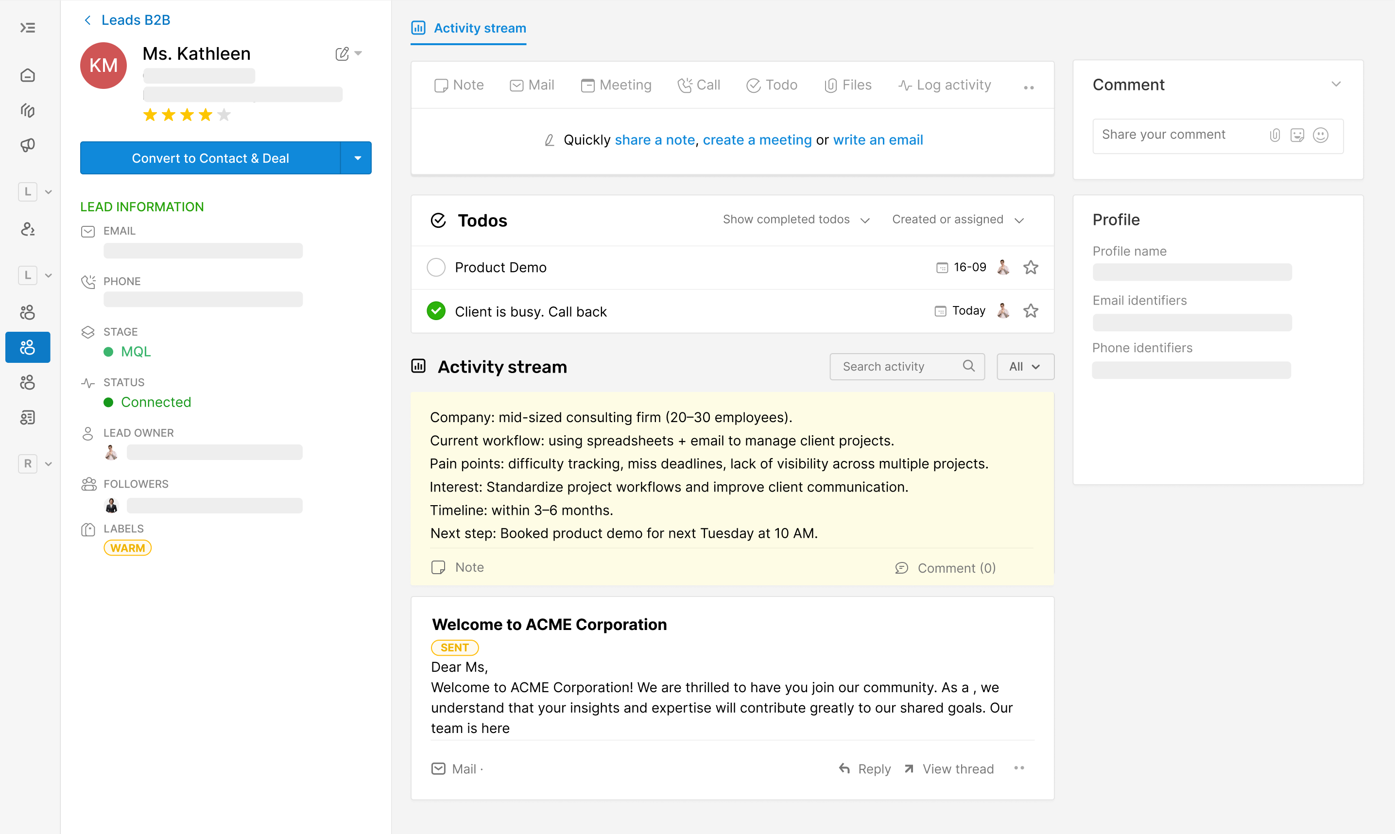 Rework Platform - The Operation Platform