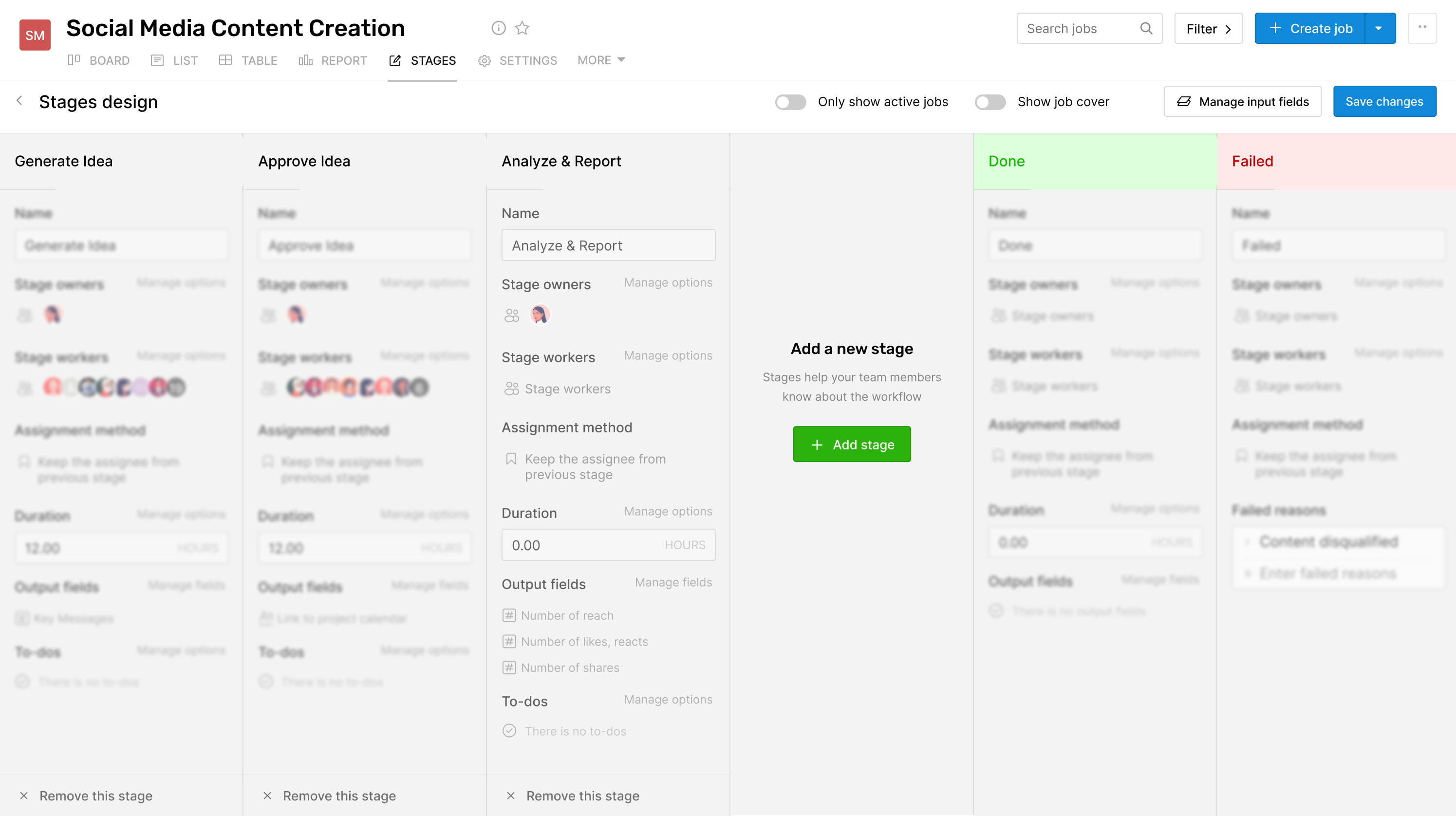 Work Operations | Transform chaos into seamless execution | Rework Platform